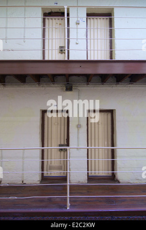 Fremantle Prison (gaol, jail) in fremantle, perth Stock Photo - Alamy