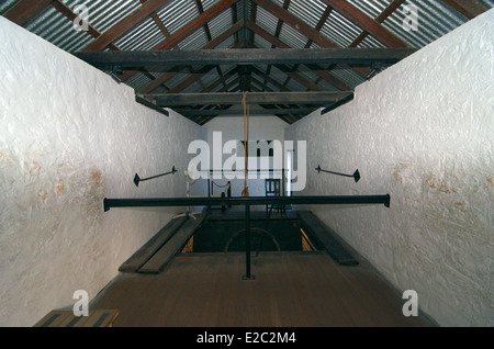 Fremantle Prison (gaol, jail) in fremantle, perth Stock Photo - Alamy