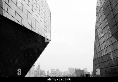 Raffles City, Chengdu Stock Photo - Alamy