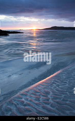 Silver Strand, County Mayo, Ireland Stock Photo - Alamy