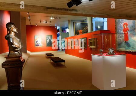 France, Vienne, Poitiers, Sainte Croix museum Stock Photo - Alamy