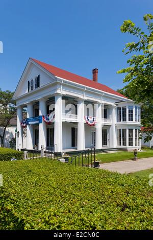 United States Maine Kennebunkport Historical Society Nott House 19th ...
