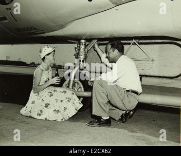 The Convair/General Dynamics plant produced aircraft engines and other ...