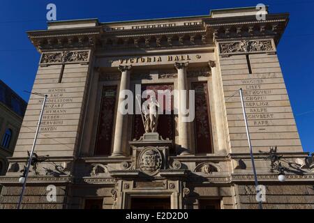 Victoria Hall in Geneva Stock Photo - Alamy