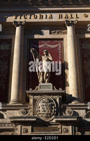 Geneva. Victoria Hall Stock Photo - Alamy