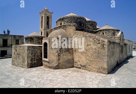 Agia Paraskevi, Geroskipou, Paphos, Cyprus Stock Photo - Alamy