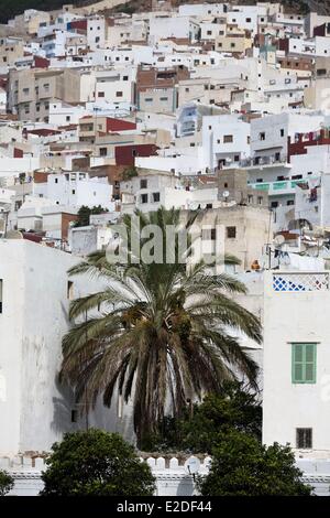 Medina, Tetouan, UNESCO World Heritage Site, Morocco, North Africa ...