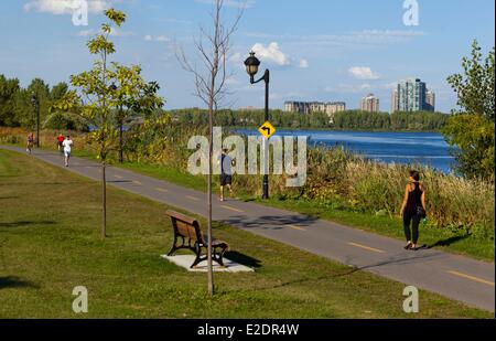 Canada Quebec province Montreal Verdun district the Serres de Verdun ...