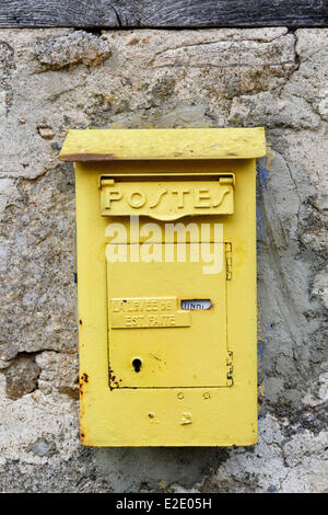 France, Allier, La Chabanne Stock Photo - Alamy