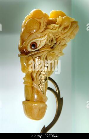 Lithuania County Neringa Nida museum gallery amber Nida Kazimiras ...