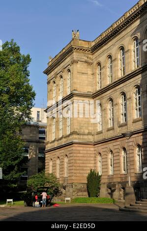 RWTH Aachen University, Aachen, Rhineland, North Rhine Westphalia ...