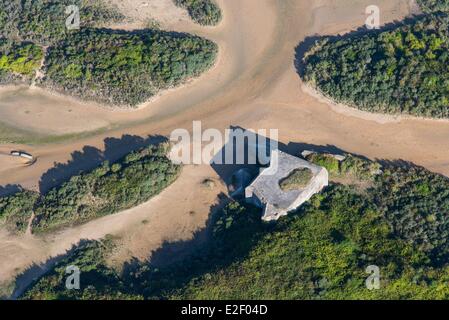 France, Calvados, Merville Franceville Plage, museum of the Merville ...