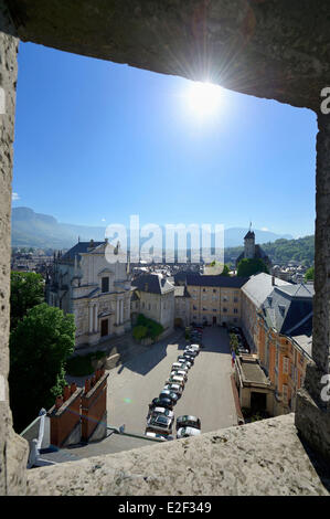 Castle of the dukes of Savoy is an old fortified castle, of the ...
