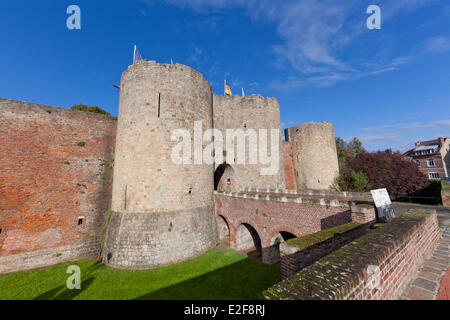 France, Somme, Peronne memorial museum Stock Photo - Alamy