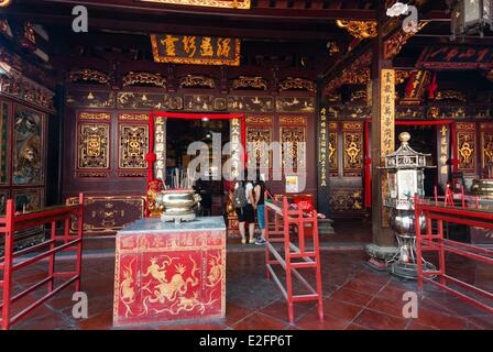 Kuil Cheng Hoon teng Temple, Melaka (Malacca), UNESCO World Heritage ...