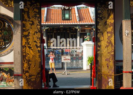 Kuil Cheng Hoon teng Temple, Melaka (Malacca), UNESCO World Heritage ...