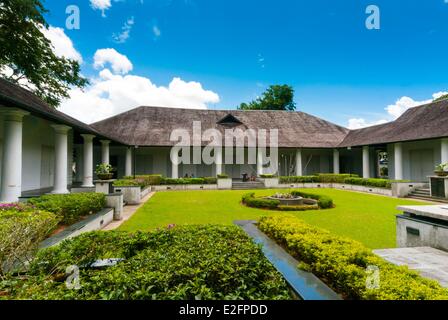 Old Courthouse, Kuching, Sarawak, Malaysian Borneo, Malaysia, Southeast ...