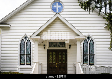 Dickerson United Methodist Church, Dickerson, Maryland Stock Photo - Alamy