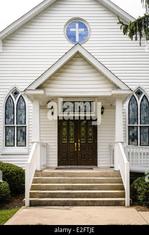 Dickerson United Methodist Church, Dickerson, Maryland Stock Photo - Alamy