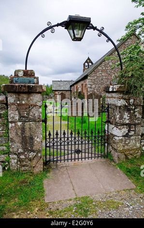 Boot village, Eskdale, Lake District, Cumbria Stock Photo - Alamy