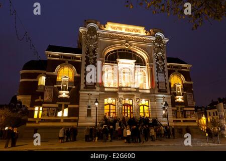SEBASTOPOL THEATER LILLE NORD FRANCE Stock Photo - Alamy