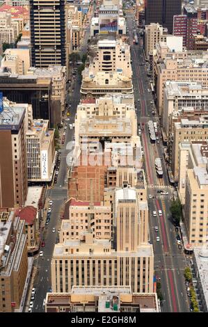 Johannesburg CBD, downtown, South Africa Stock Photo - Alamy
