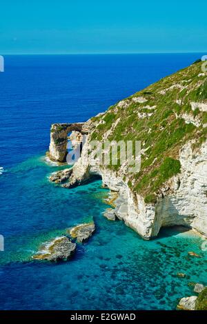 Tripitos Arch, Paxos, Paxi, Ionian Islands, Greek Islands, Greece ...