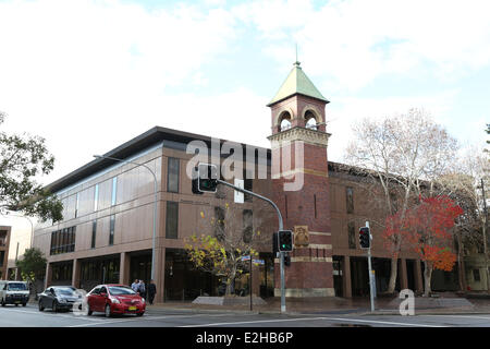 Parramatta Courthouse, 12 George Street, Parramatta, NSW 2150 ...
