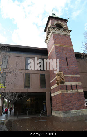 Parramatta Courthouse at 12 George Street, Parramatta NSW 2150 Stock ...