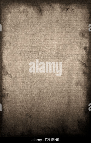 Old vintage paper texture or cardboard background Stock Photo - Alamy