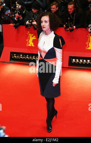Maria Schrader at the 63rd Berlin International Film Festival Stock ...