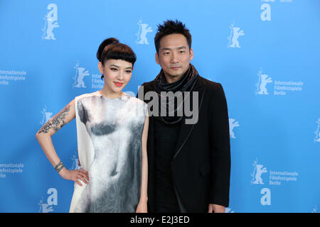 Mavis Fan - Stone at 63rd Berlin International Film Festival (Berlinale ...
