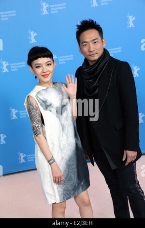 Mavis Fan - Stone at 63rd Berlin International Film Festival (Berlinale ...