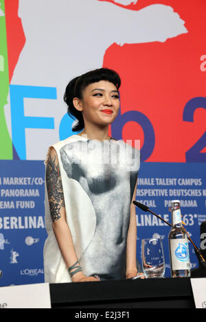 Mavis Fan at 63rd Berlin International Film Festival (Berlinale) - Will ...