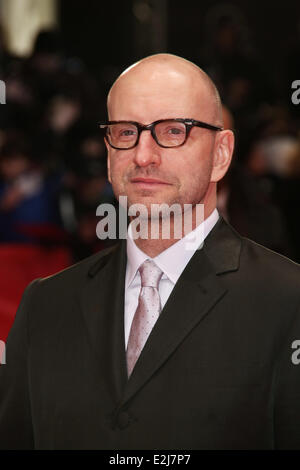 Steve Soderbergh at the 63rd Berlin International Film Festival ...