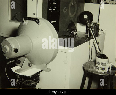 This image depicts personnel working at the Convair/General Dynamics ...