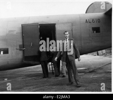 The Consolidated LB-30 is a historical aircraft, detailed at Lindbergh ...