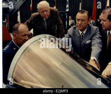 John K. Northrop, a key figure in aviation history, is known for his ...