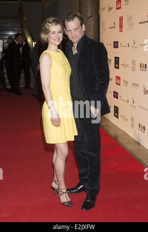 Rhea Harder at Light & Stars charity dinner show of Dunkelziffer e.V ...