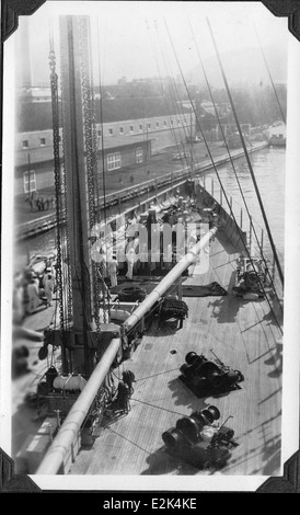 The USS Henderson (AP-1) was a transport ship in the U.S. Navy, active ...