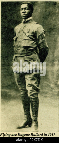 Eugene Bullard was a pioneering African American aviator who served in ...