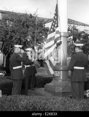 A photograph of Marines, showcasing naval service personnel in a ...