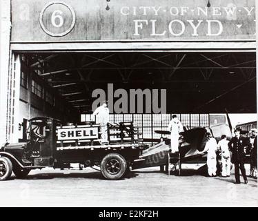 The Laird Super Solution, piloted by Jimmy Doolittle, was an iconic air ...