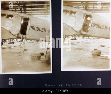 The AL-216B Prudden is a historic aircraft designed by Atlanta Aircraft ...