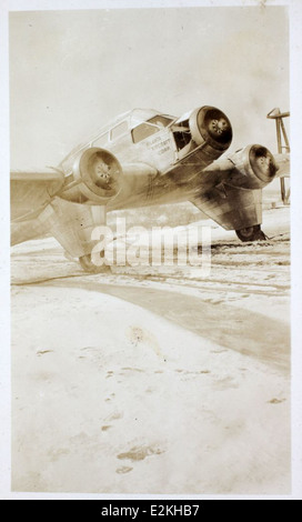 This image from the Prudden Album showcases the Atlanta Aircraft ...