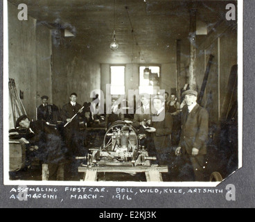 AL-88 Al Menasco Album Image 000100 Stock Photo - Alamy