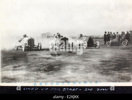 This photo from the Al Menasco album captures the early days of ...