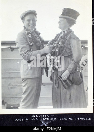 The Air Mail Pioneers were early aviators who helped establish the ...