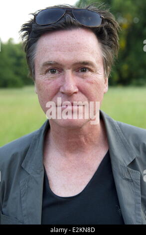 Uwe Bohm at Semi-Final Round of Judging EMMY Awards at Villa Borsig ...