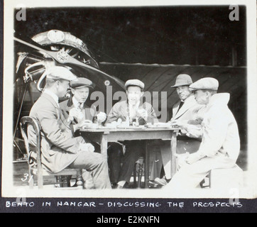 This photo from the Al Menasco album captures the early days of ...